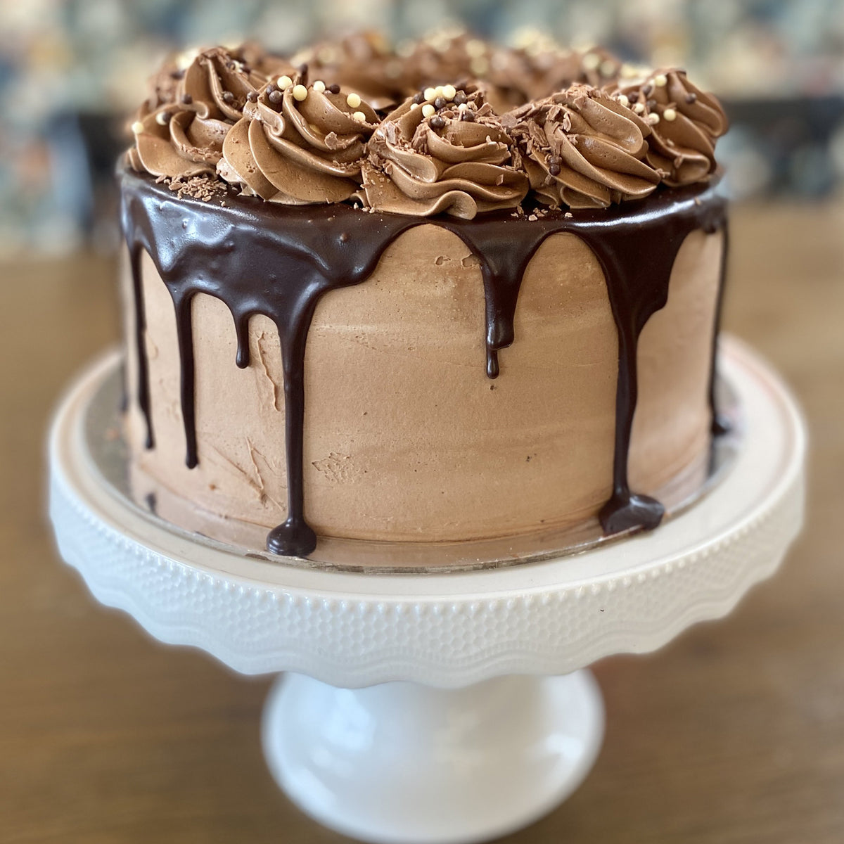 Courier Cakes – Sweet Creations