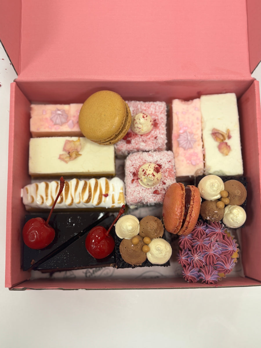 Sweet Boxes from Sweet Creations in Marlborough NZ