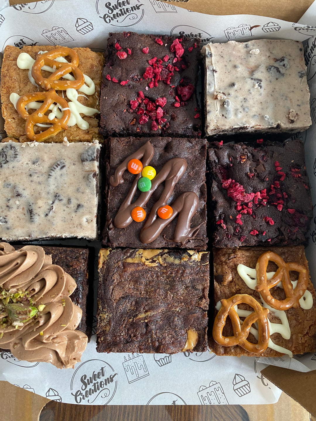 Sweet Boxes – Sweet Creations